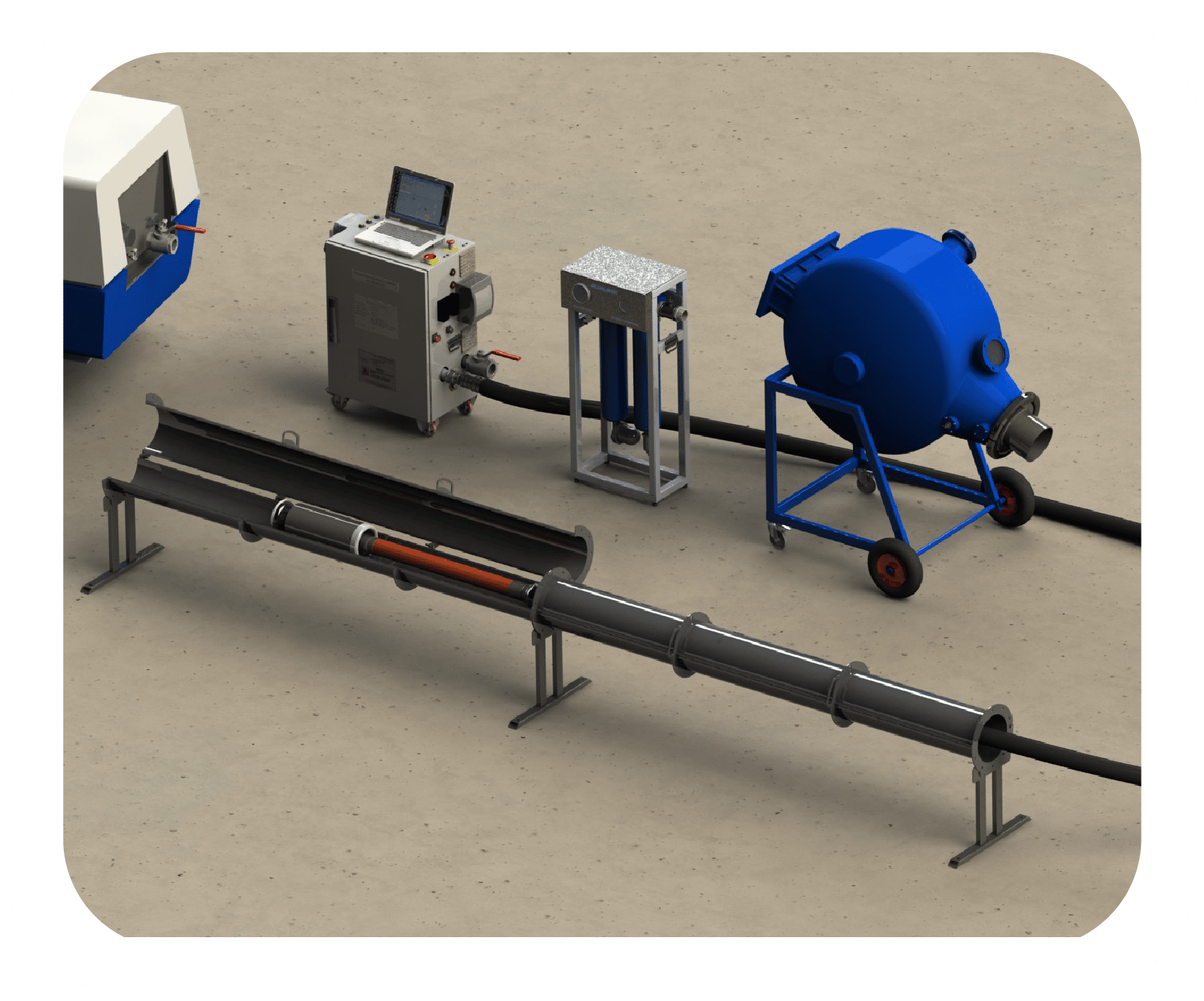 Product Page – Aqualiner